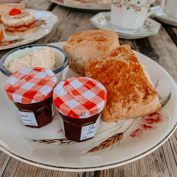The Cafe – Newton Farm Foods