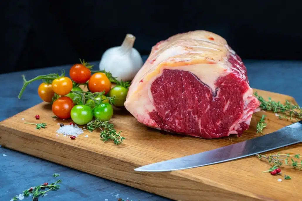 Beef Sirloin Joint – Newton Farm Foods
