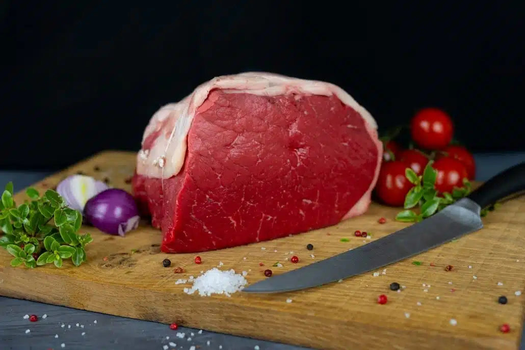Beef Topside – Newton Farm Foods