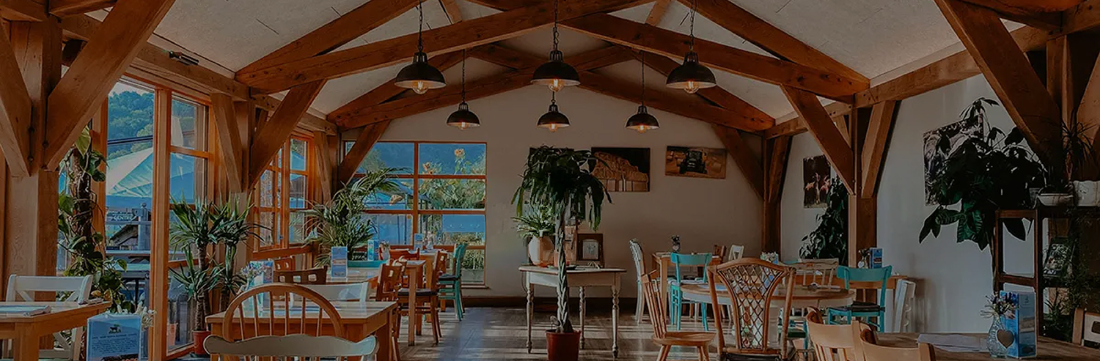 Book a Table – Newton Farm Foods