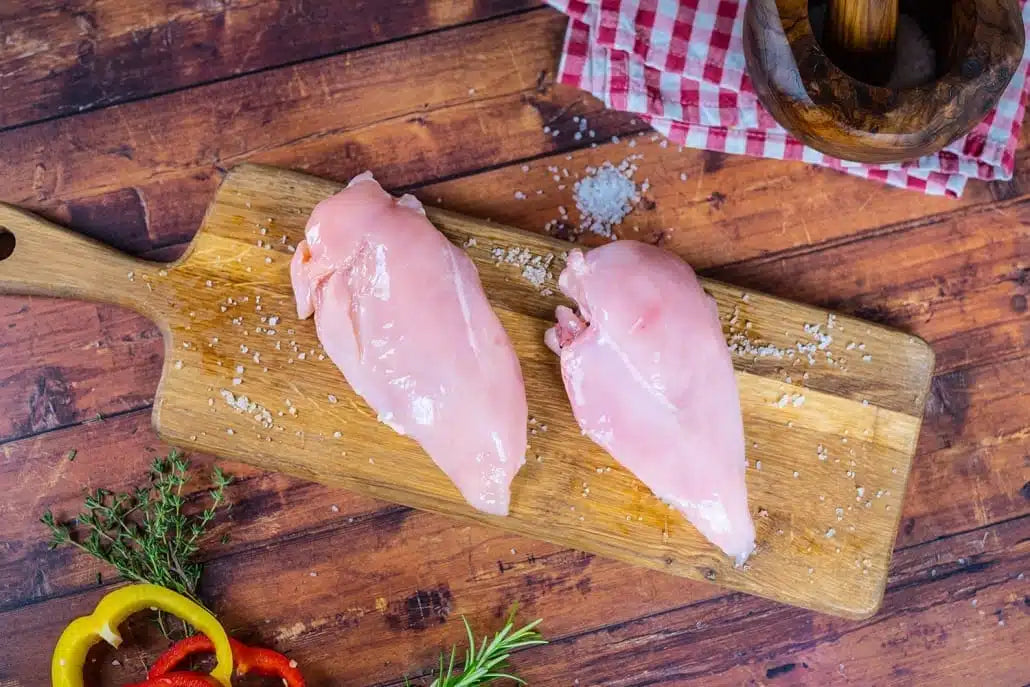 Chicken Skinless Fillets – Pack of 4 – Newton Farm Foods