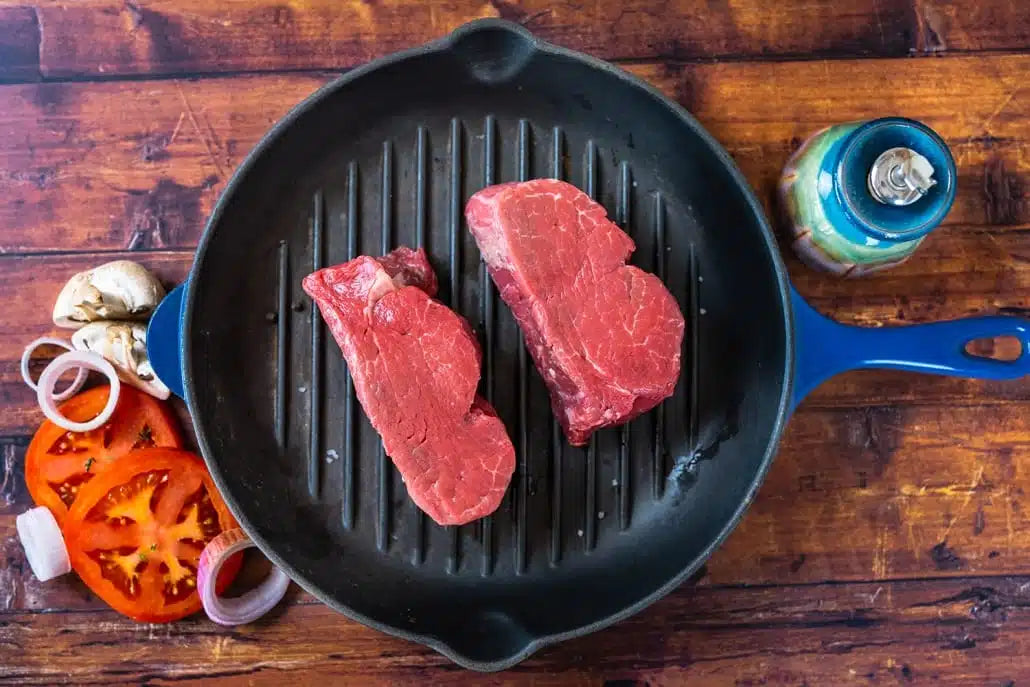 Fillet Steak 8oz – Newton Farm Foods