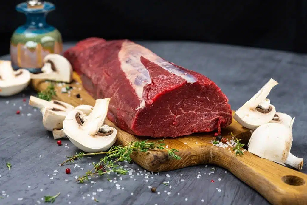 Fillet of Beef – Newton Farm Foods
