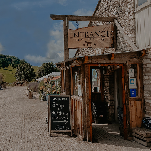 Newton Farm Foods | Award-Winning Farm Shop & Café · Bath