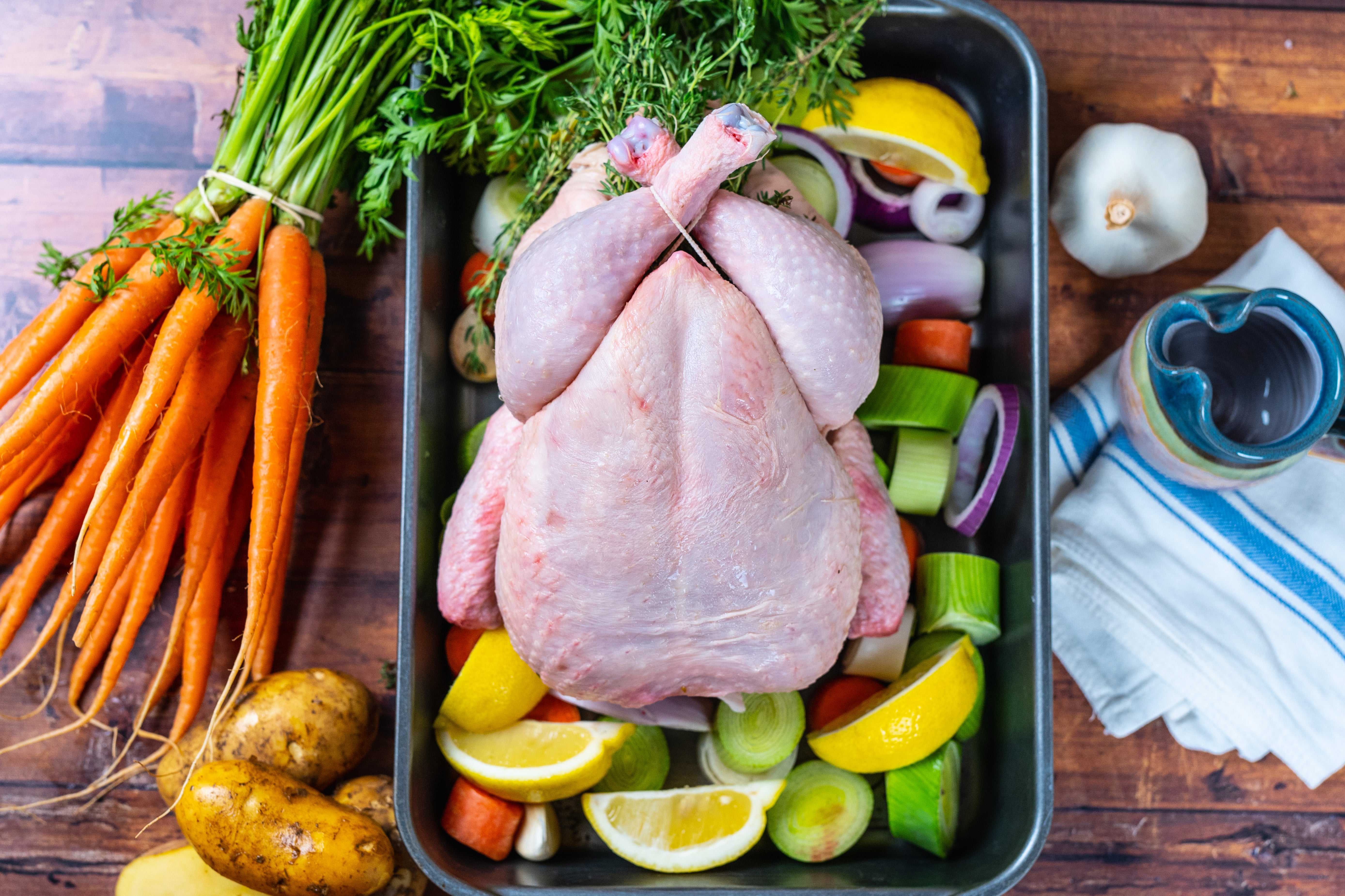 Creedy Carver Free Range Chicken – Newton Farm Foods