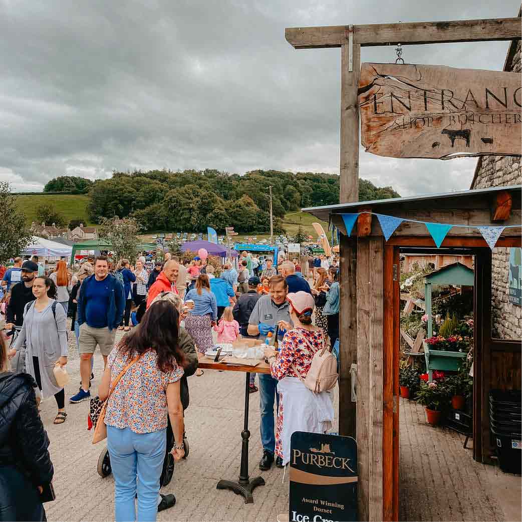 Open Farm Day – Newton Farm Foods