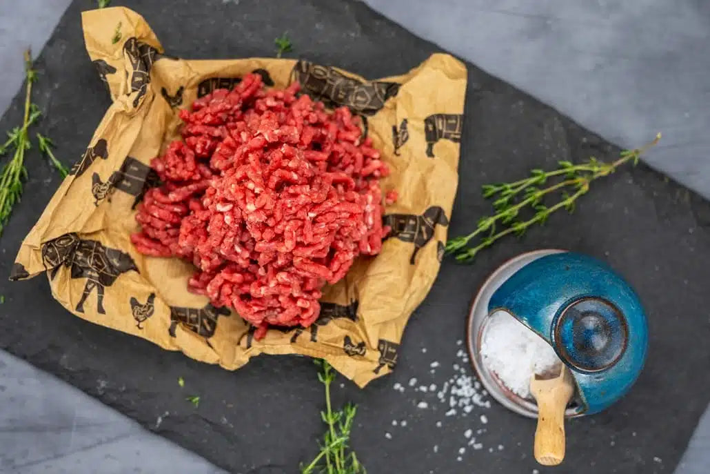 Premium Mince – Newton Farm Foods