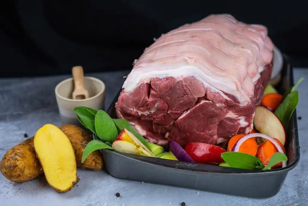 Spare Rib Joint Shoulder – Newton Farm Foods