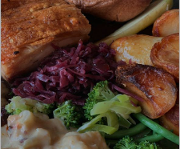 The Cafe – Newton Farm Foods