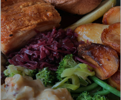 The Cafe – Newton Farm Foods