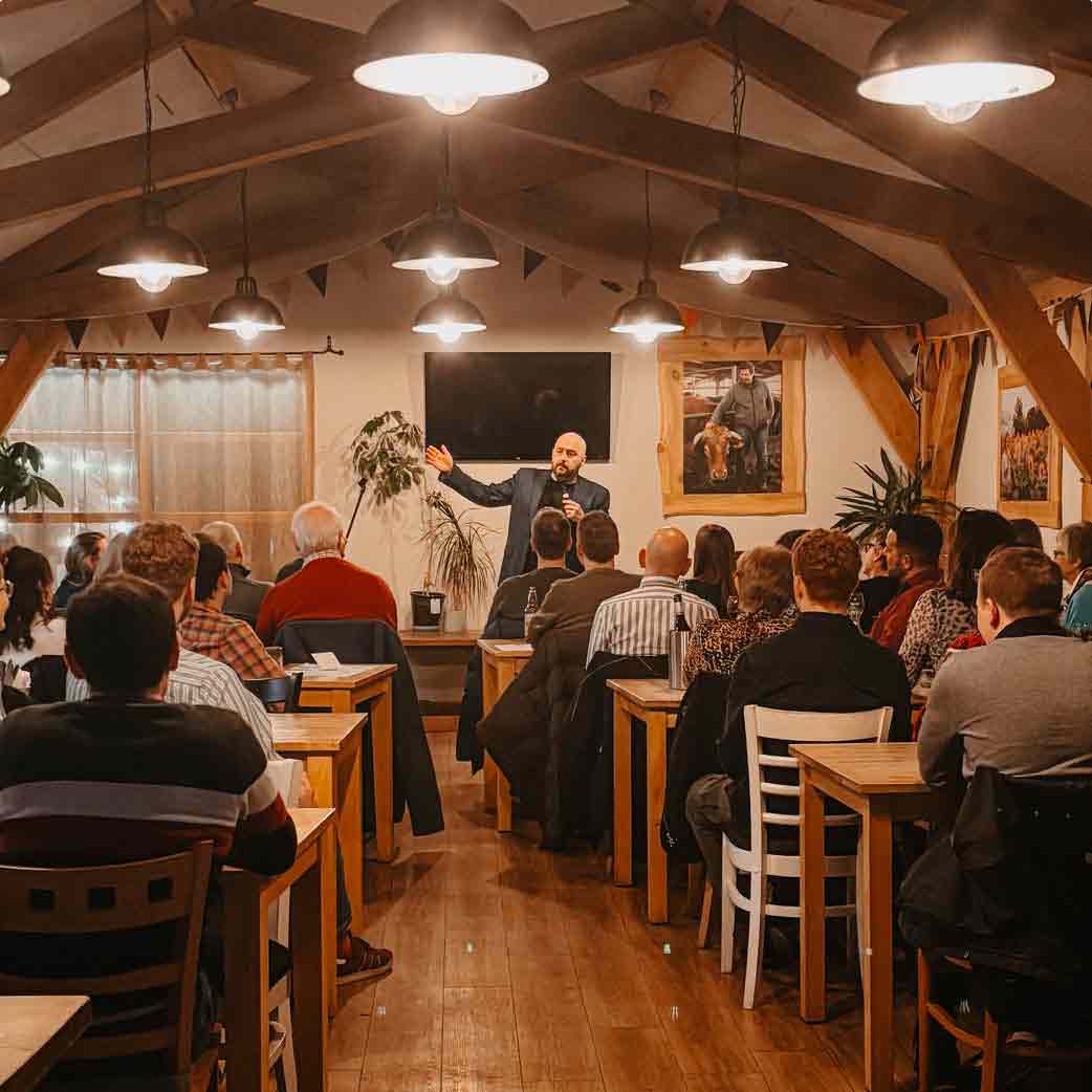 Comedy Night – Newton Farm Foods